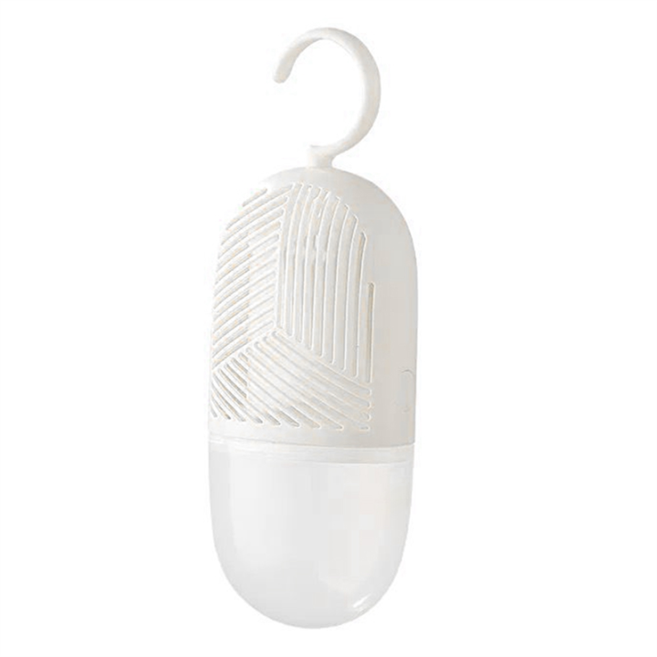 Home Clothes Dehumidification Box Moisture Absorber Desiccant Reusable ...