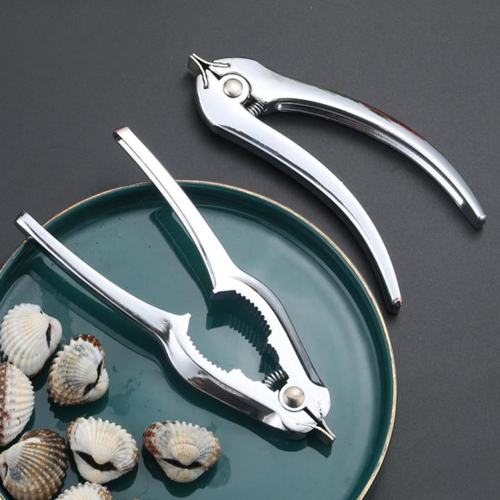 ECHIDNA Clam Clip High Efficiency Polished Clam Pliers Seafood Shell ...