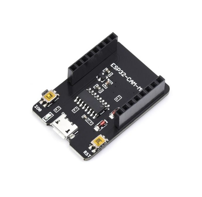 ESP32-CAM-MB MICRO USB Download Module Adapter for ESP32 CAM ...