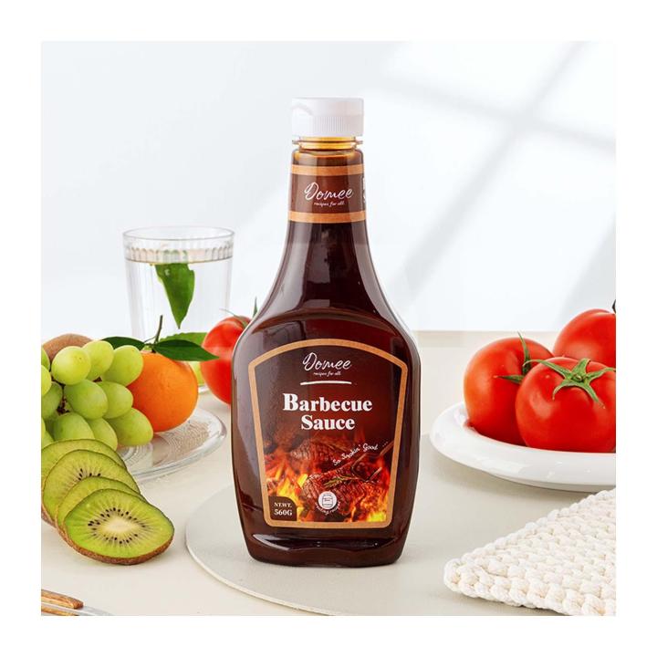 Domee Barbecue Sauce 560G Per Bottle | Daraz.com.bd