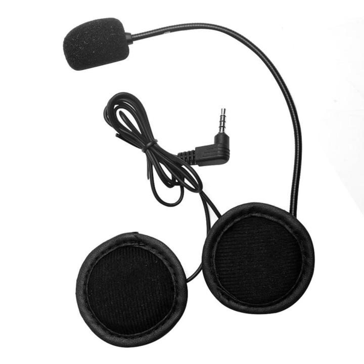 【Toy life hall】TE Microphone Speaker Headset V4/V6 Universal Headset ...