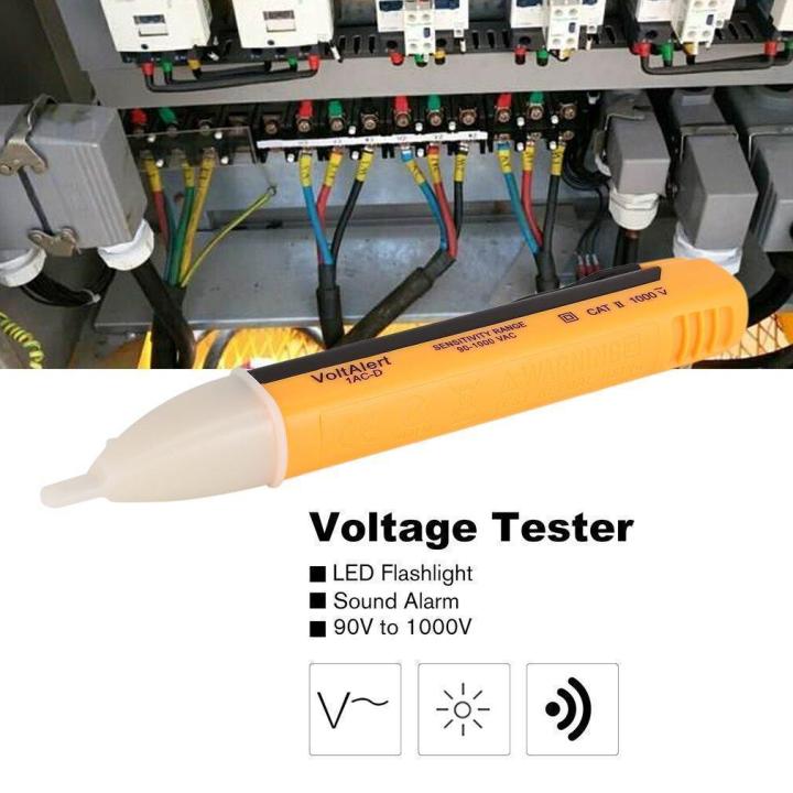NCV AC Voltage Electricity Detector Tester | Daraz.com.bd