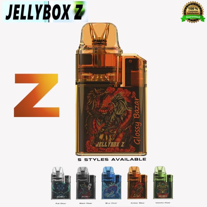 Health Cabin Rincoe Jellybox Z Pod System Kit 850mAh (15W) 2ml VAPE ...