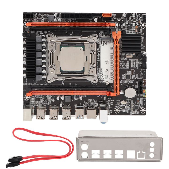 PC Motherboard, DDR4 Dual Channel 140mAh Mainboard 6 Phase Power Supply ...