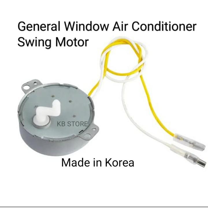 General Window Ac Swing Motor | Daraz.com.bd