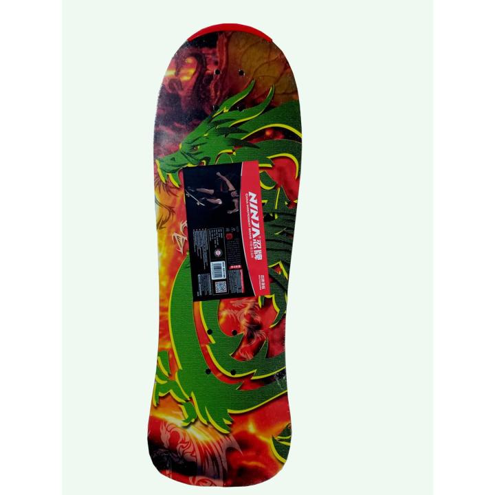 Ninja - Skate Board - 30 Inch | Daraz.com.bd