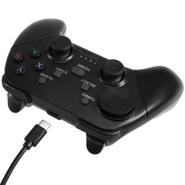 G9 Controller for Switch Computer Version PC Wired Steam Game Joystick ...