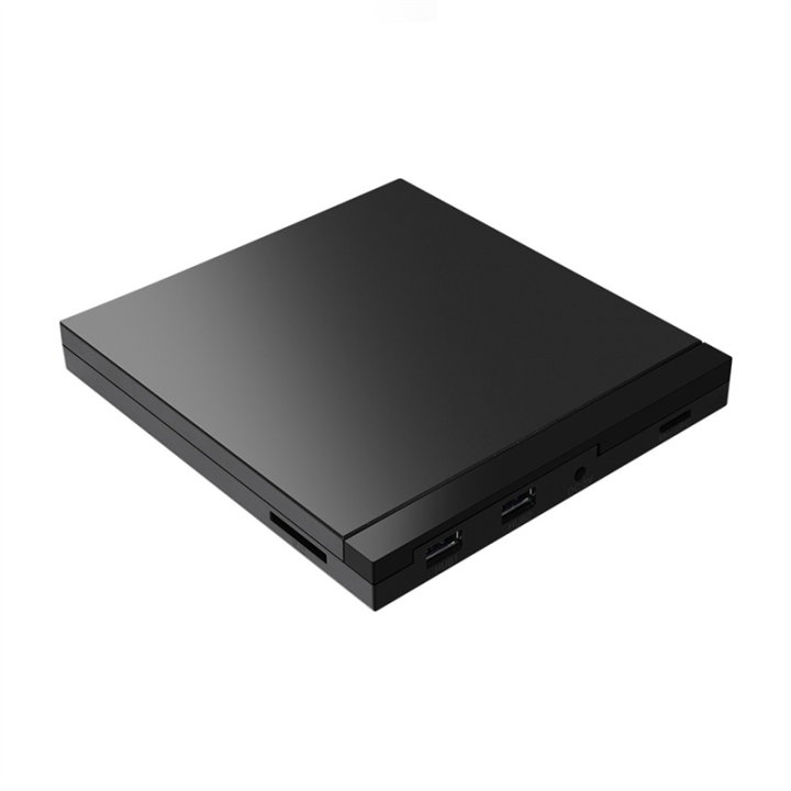 USB 3.0 External CD/DVD Optical Drive CD/DVD Player for PC Laptop ...