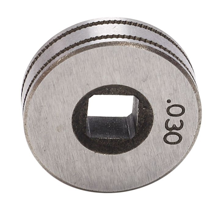 Mig Welder Wire Feed Drive Roller Roll Wheel Kit 25Mm Diameter 0.8-0 ...