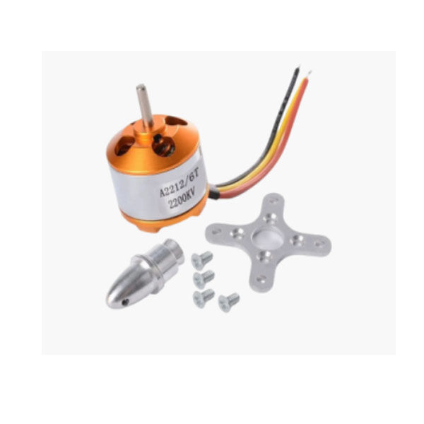 A2212/6T-2200KV Brushless Outrunner Motor | Daraz.com.bd