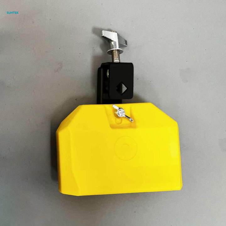 Drum Block Percussion Musical Instrument Adjustable Mount Bracket ...