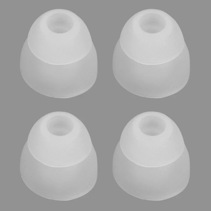 Ear Tips Earpads Replacement Double Flange Eartips for in-Ear ...