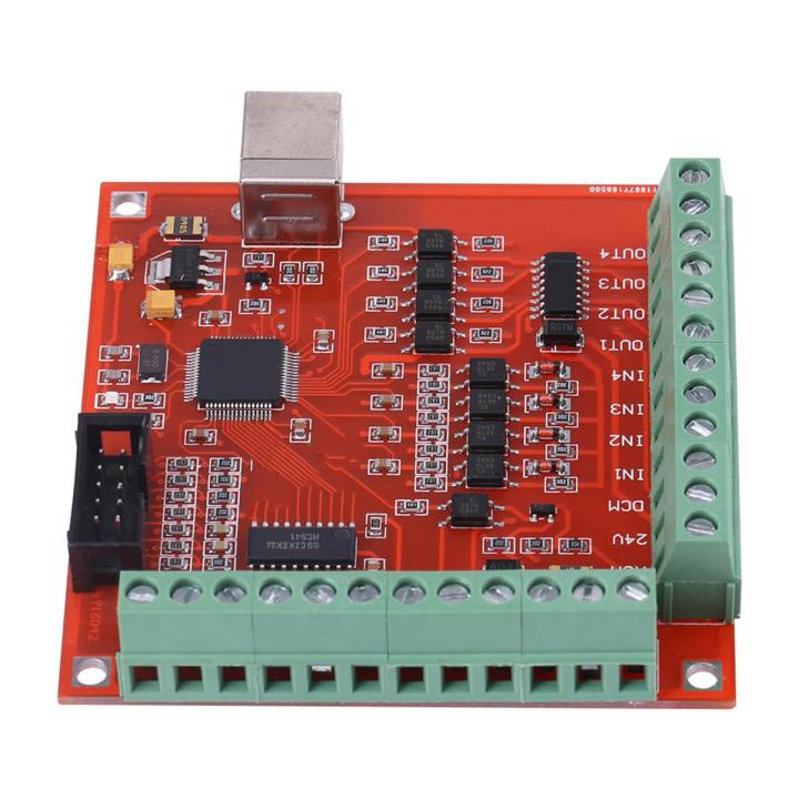 MACH3 Motion Controller， Motion Control Card， USB MACH3 100Khz for ...