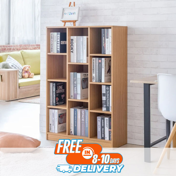 Andormahal MDF Book Shelf/Showcase | Daraz.com.bd