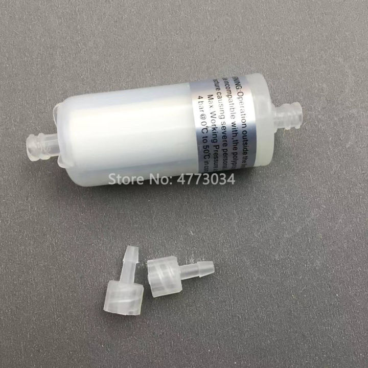 10pcs Capsule Ink Filter 6cm Long For Solvent Printer Myjet Allwin ...