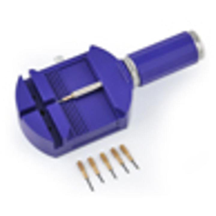 Brelet Wrist Watch Band Adjuster Repair Tool Set Link Strap Remover 5 Pins Daraz .bd