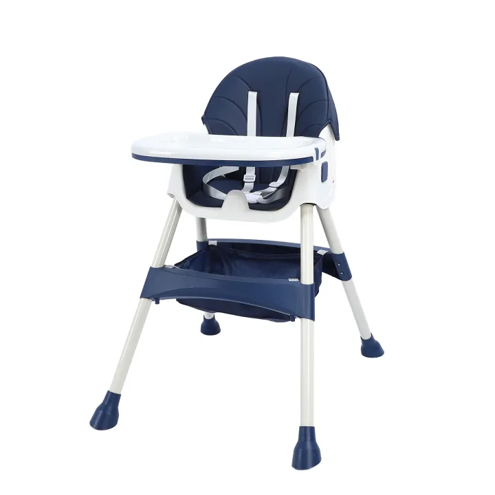 Children Dining Chair Multipurpose Baby Feeding Chair Adjustable Height ...
