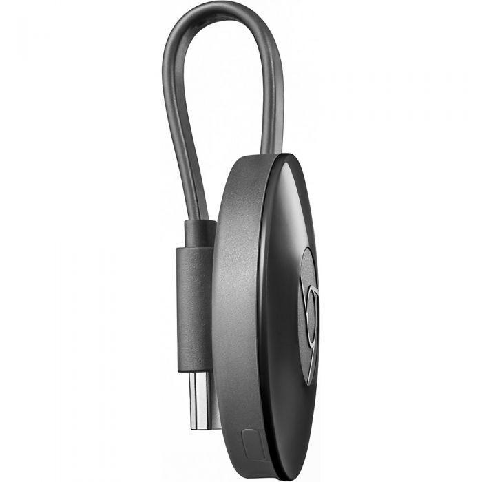 Google Chromecast 2nd Gen Screen Mirroring WiFi Media Player | Daraz.com.bd
