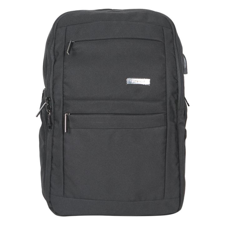 President Waterproof Laptop Backpack / School Bag / Shoulder Bag Size ...