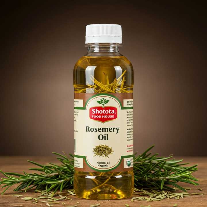 Organic rosemary oil 100ml | Daraz.com.bd