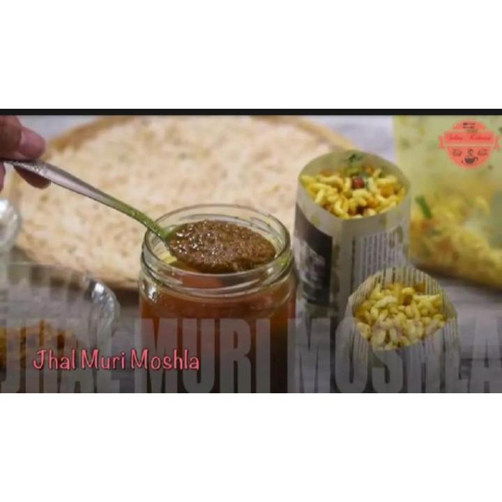 Jhalmuri Masala 100gm | Daraz.com.bd