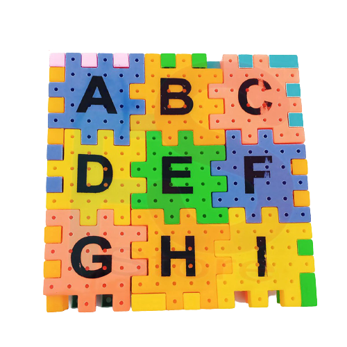 Educational Toys Alpha Blocks Capital Letter For Educational Baby Toys ...
