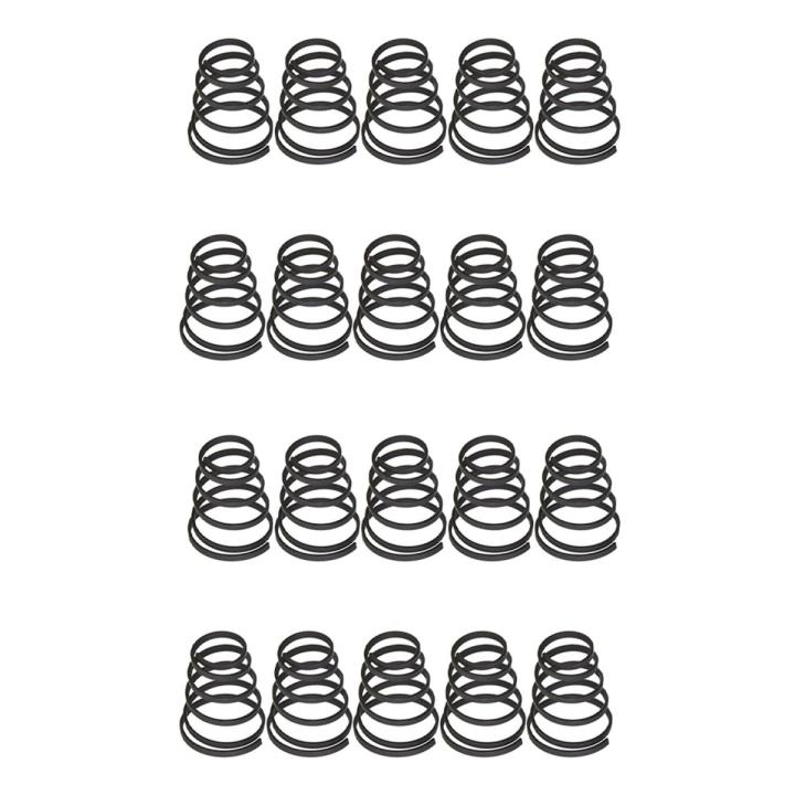 20Pcs Bike Wheel Skewer Springs Universal Quick Release Bike Wheel ...