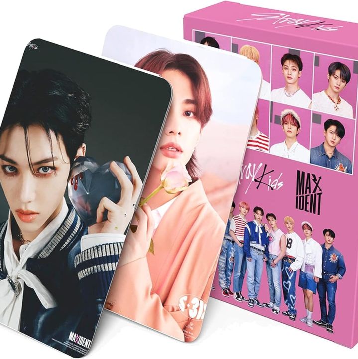 BTS 54 Pcs Bangtan Boys 2024 FESTA Lomo Cards 54PCS High Quality HD Photo Album Card Postcard ...