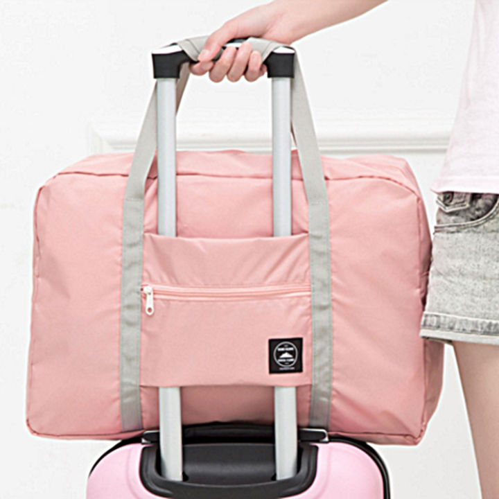 Travel Bag Trolley Bag Portable Luggage Bag Luggage Bag Short-Distance ...