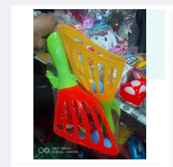 Kids Toss & Catch Ball Game Set, Catcher Scoop Toss Toy for Children ...