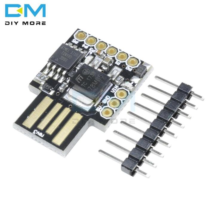 【Mary DAI Store】Digispark ATTINY85 General Development For Arduino ...