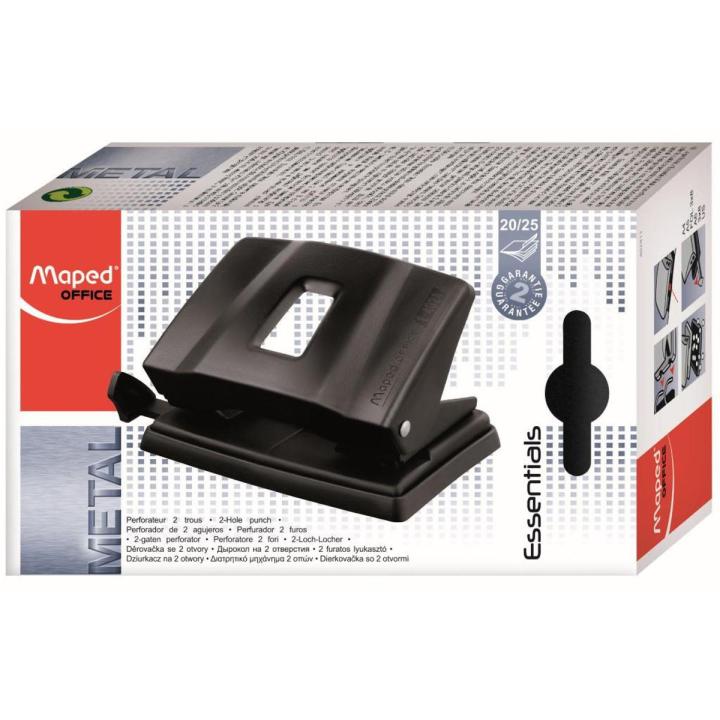 Maped Office Essentials Metal 20/25 Sheets | Daraz.com.bd