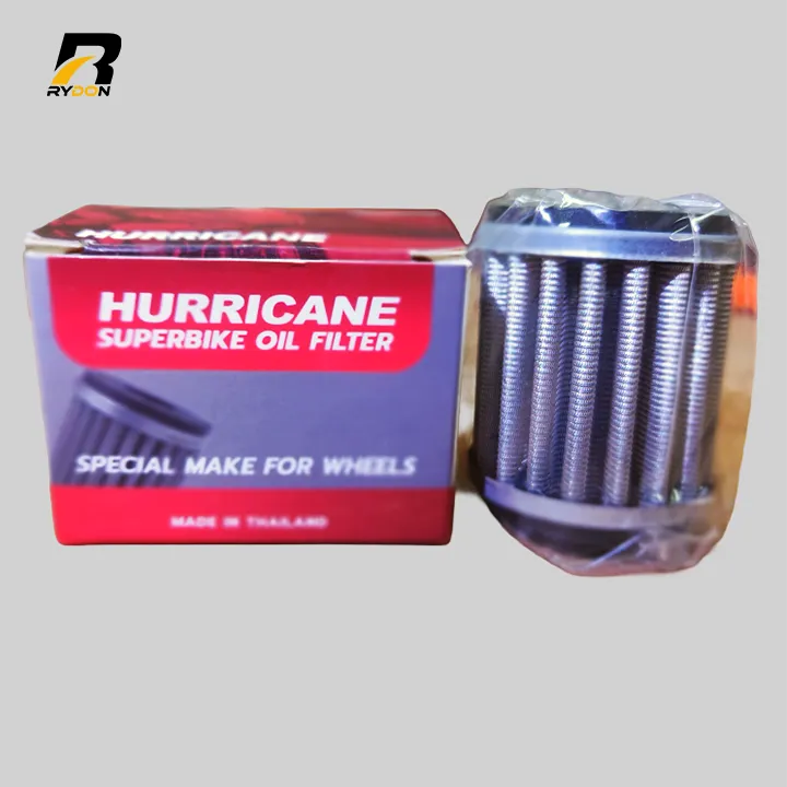 HURRICANE Oil Filter for Yamaha R15 V3/V4, MT15, MSLAZ – High ...