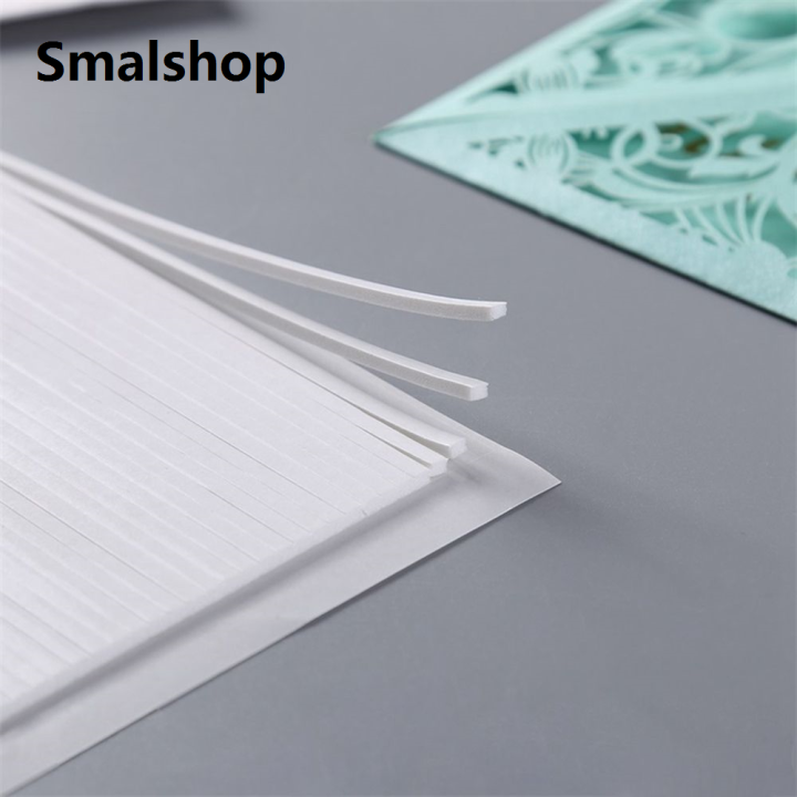 Smalshop Thick 5mm / 3mm Width 3D DIY Foam Dots Scrapbooking Paper ...