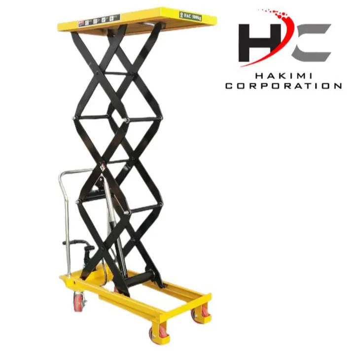 Table Lifter 1.5 Meter * 500 Kg Capacity | Daraz.com.bd