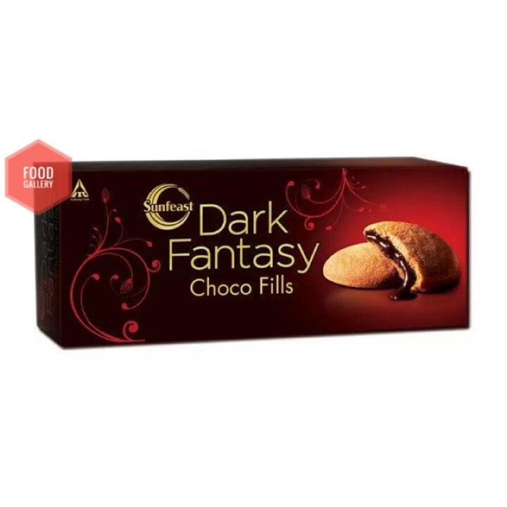 Dark Fantasy Choco Fills Biscuits -75 G | Daraz.com.bd