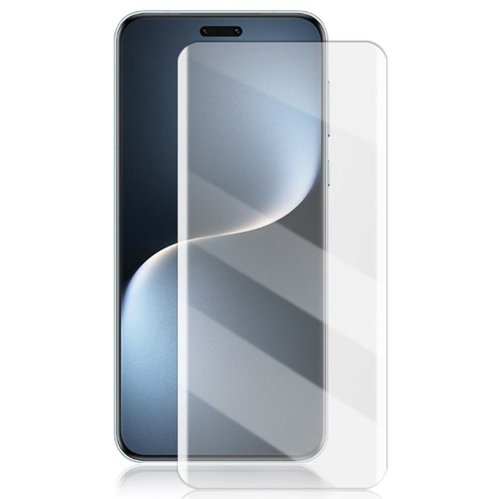 for Honor Magic 7 Pro High Quality Real Tempered Glass UV Glass Screen ...