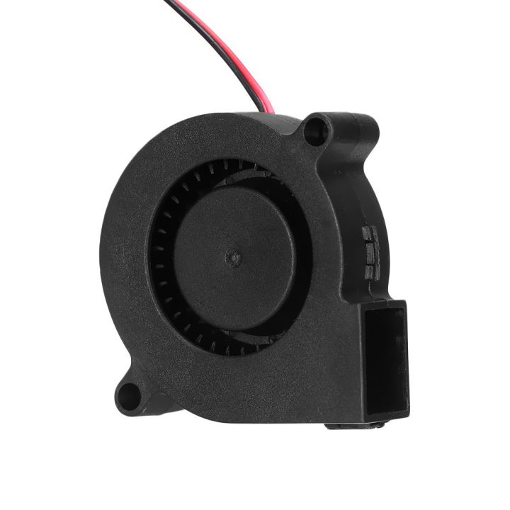 Durable Dual Ball Bearing Radiator Blower Heatsink Brushless Cooling ...