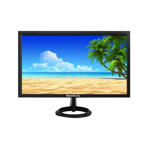 Esonic 19 Inch Wide Screen LED HD Monitor | Daraz.com.bd