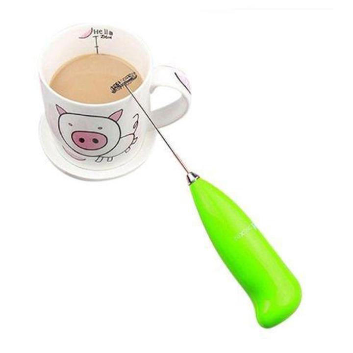Electric Hand Mixer Espresso Cappuccino Coffee Maker - Coffee Mixer ...