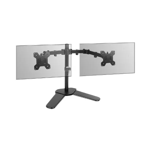 T022 Multifunction 15 Inch to 30 Inch Dual Desktop Monitor or TV Mount ...