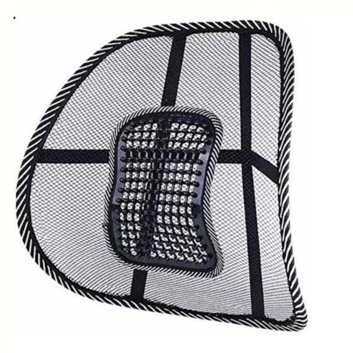 Car Back Pain Relief Lower Back Support for Chair Back Rest for Office ...