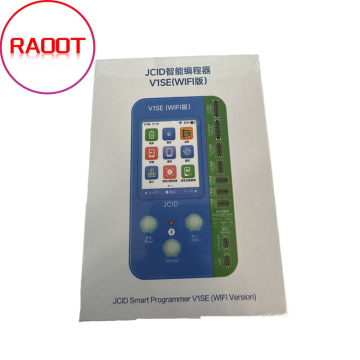 JCID JC Newest V1SE Programmer For iPhone 12 13PM Battery Flex Face ID ...