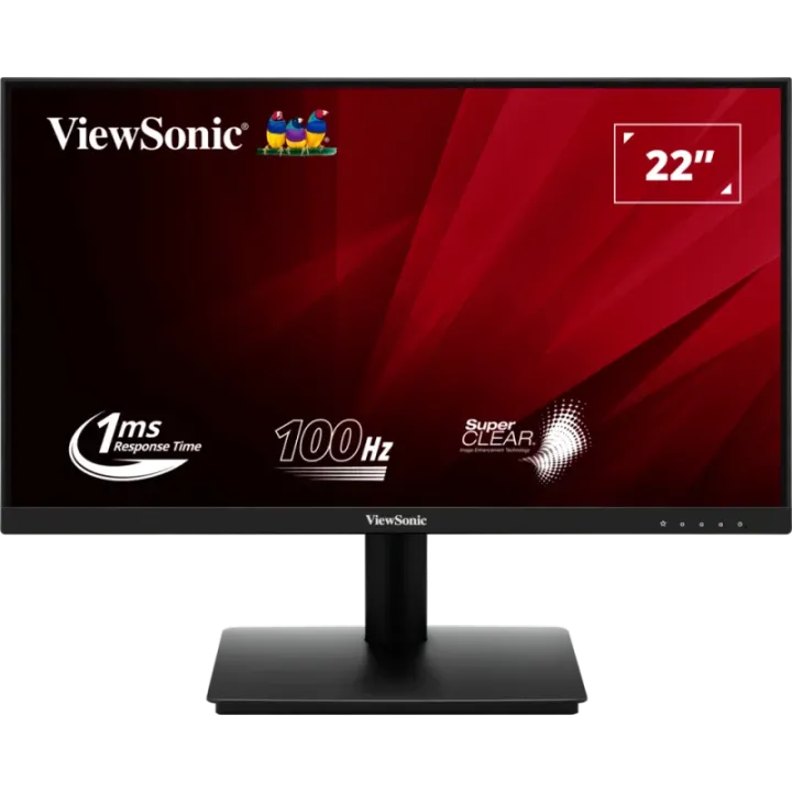 Viewsonic VA220-H 22 Inch 100Hz Full HD Monitor | Daraz.com.bd