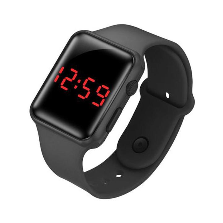 LED Digital Watch for Men - Multicolor | Daraz.com.bd