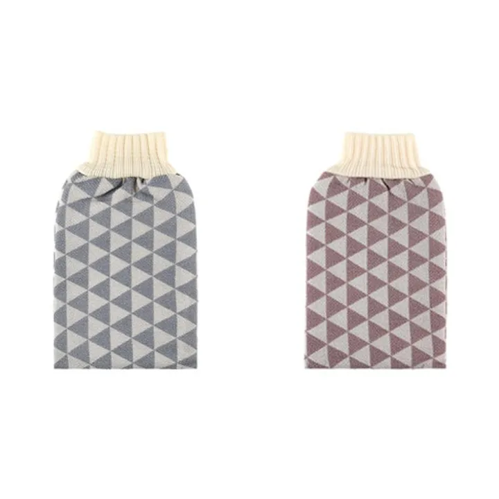 【VisioN Shop】Scrub Bath Powerful Mud Back Bath Glove Baby Children ...