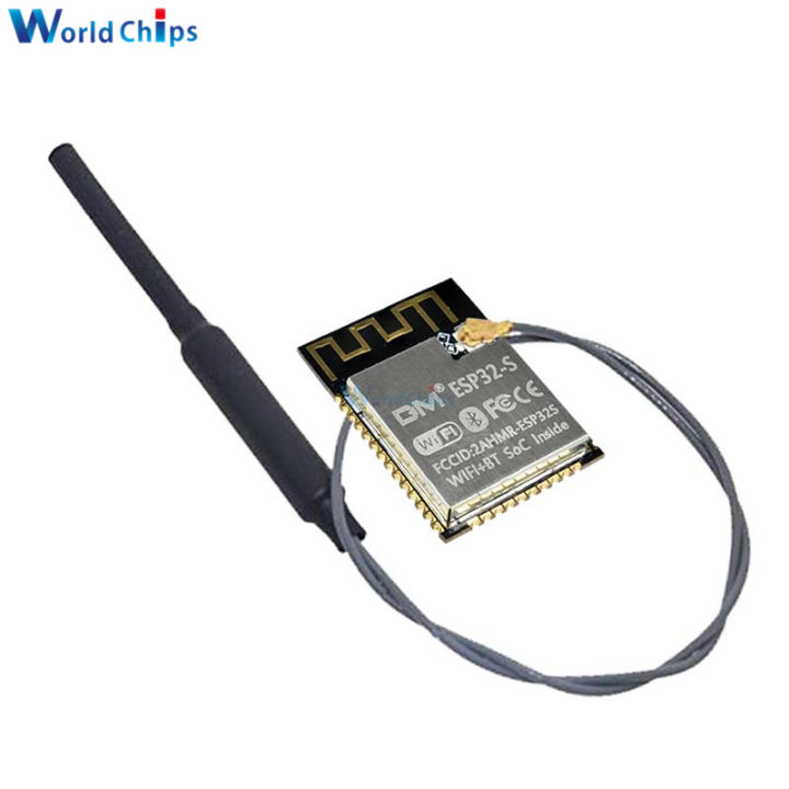 Esp8266 Esp32 S Wifi Bluetooth Module With 2 4g Ipex Wireless Antenna