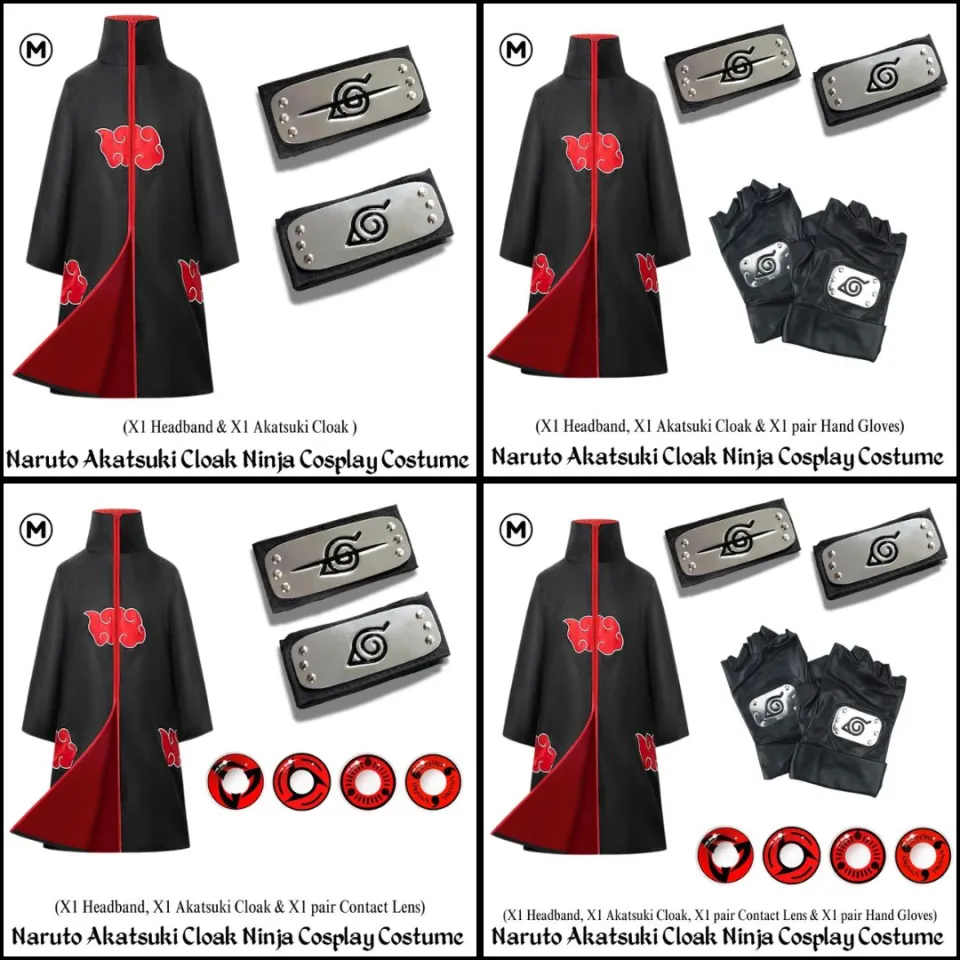 Akatsuki Cosplay Itachi