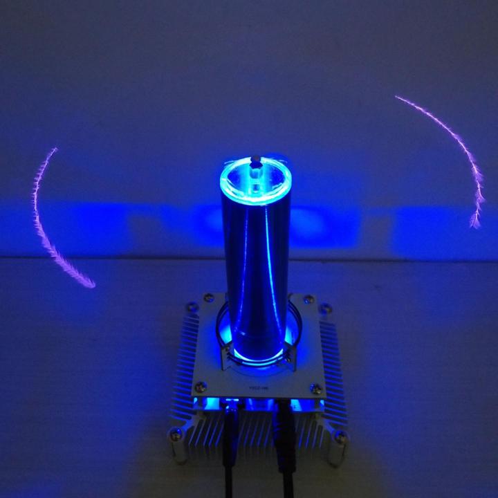 Multifunctional Electronics Audio Music Tesla Coil Module Plasma ...