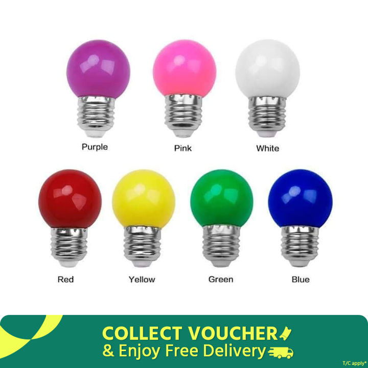 LED Dream Light - LED Dim Light - Night Light - E-27 | Daraz.com.bd